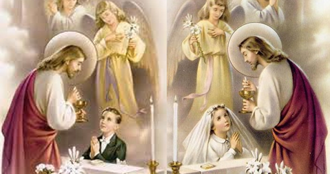 First Communion