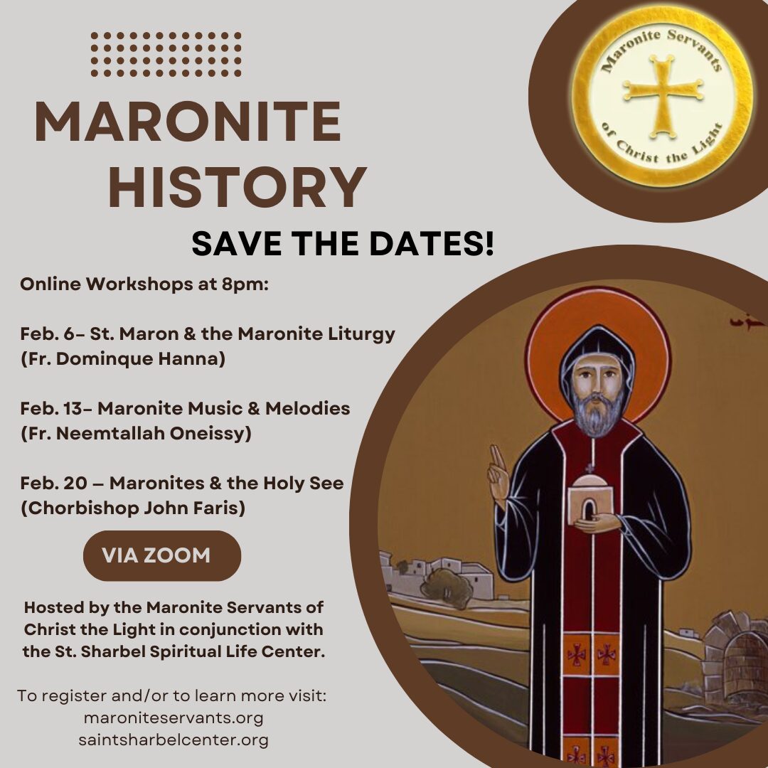 Our Lady of Lebanon Maronite Catholic Church